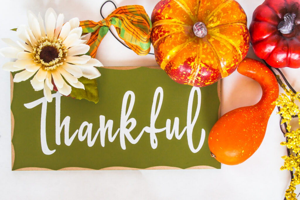‘Tis the Season to Give Thanks! - Contra Costa Medical Career College